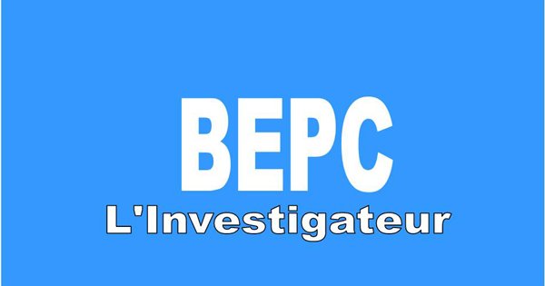 BEPC 2024 : les résultats disponibles en ligne, comment les consulter ...